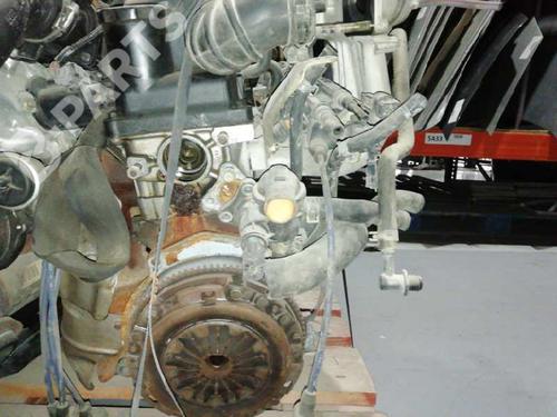 Engine HYUNDAI ATOS (MX) 2368757 | B-Parts