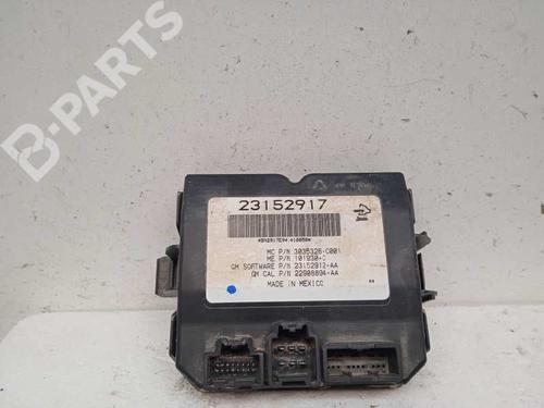 Electronic module OPEL INSIGNIA A Sports Tourer (G09) 2.0 CDTI (35 ...
