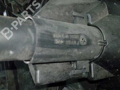 Right front fenders BMW X5 (E70) 3.0 3.0d 5033727 | B-Parts