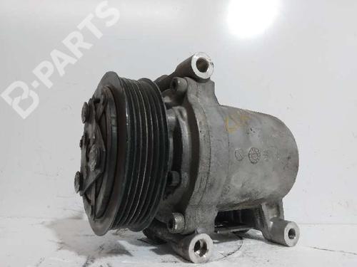 AC compressor CITROËN C-ELYSEE (DD_) 1.6 VTi 115 (115 hp) | B-Parts