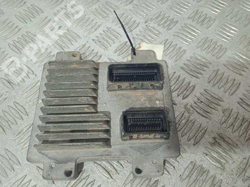 Engine control unit (ECU) OPEL CORSA E (X15) 1.4 Turbo (08, 68 ...