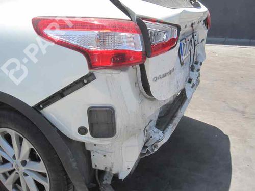 Mass air flow sensor NISSAN QASHQAI II SUV (J11, J11_) 1.5 dCi 93450753 ...