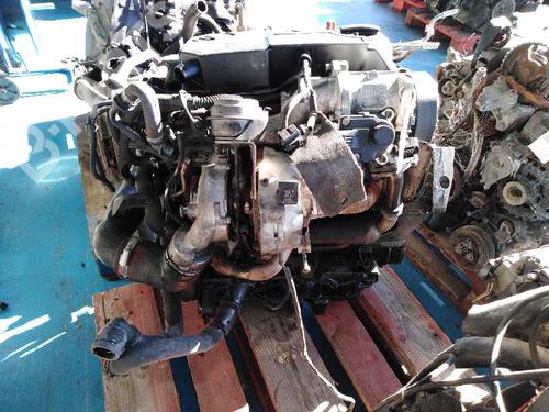 Engine SKODA SUPERB II (3T4) 2.0 TDI 2432259 | B-Parts
