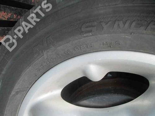 Rear axle LAND ROVER FREELANDER I (L314) 2.0 Td4 4x4 5148783 | B-Parts