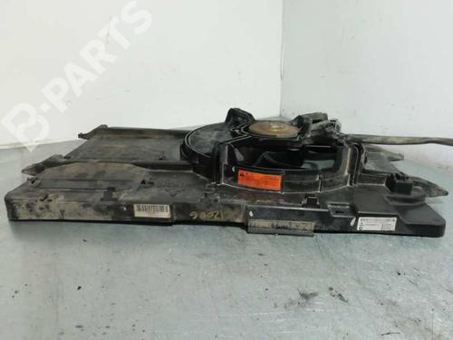 Radiator fan MITSUBISHI COLT VI (Z3_A, Z2_A) 1.1 (Z31A, Z32A) 7304289 ...