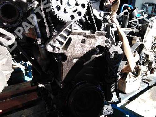 Engine SKODA SUPERB II (3T4) 2.0 TDI 2432259 | B-Parts