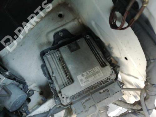 Engine control unit (ECU) VW CRAFTER 30-50 Van (2E_) 2.0 TDI 10659902 ...