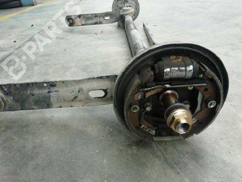 Rear axle HYUNDAI ATOS PRIME (MX) 2364222 | B-Parts