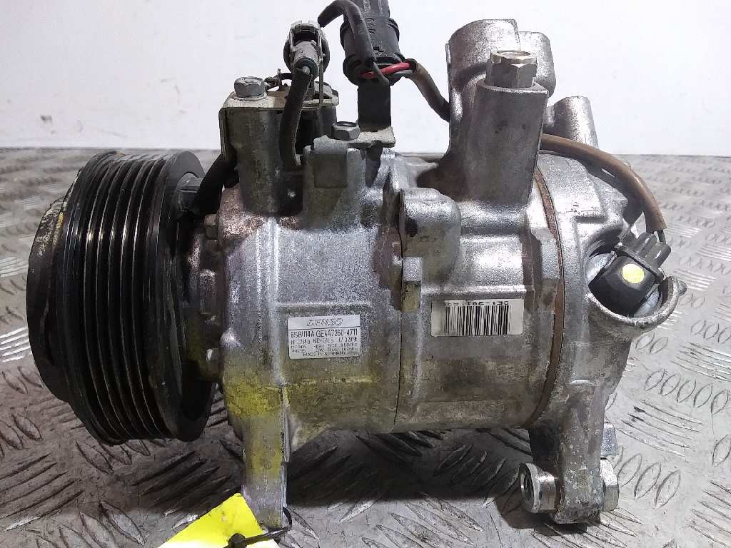 Compressor A/C BMW 1 (F20) 15044835 | B-Parts