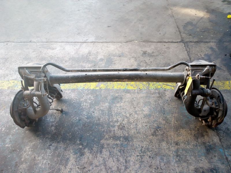 Rear axle MERCEDES-BENZ A-CLASS (W168) 17014844 | B-Parts