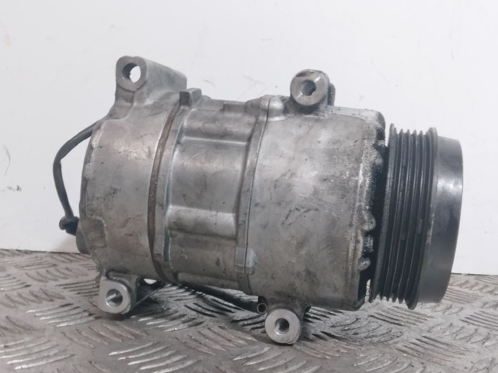 AC compressor MERCEDES-BENZ B-CLASS Sports Tourer (W245) B 180 CDI (245 ...