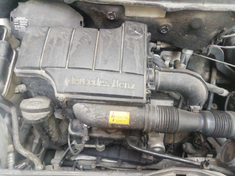 Engine MERCEDES-BENZ A-CLASS (W168) A 140 (168.031, 168.131) 24284813 ...