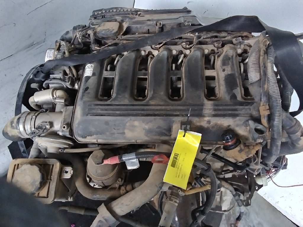 Engine BMW X5 (E53) 10911698 | B-Parts