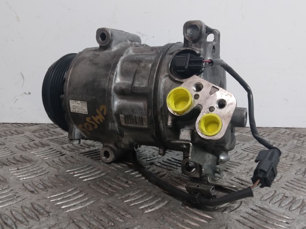 AC compressor MERCEDES-BENZ B-CLASS Sports Tourer (W245) B 180 CDI (245 ...
