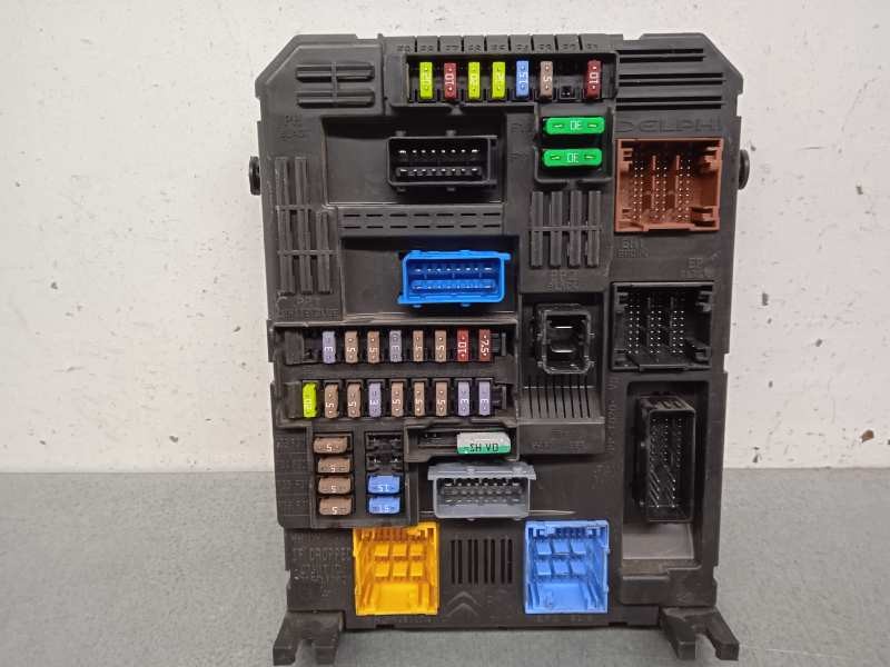 Fuse box OPEL COMBO Box Body/MPV (K9) 1.5 D 11181952 | B-Parts