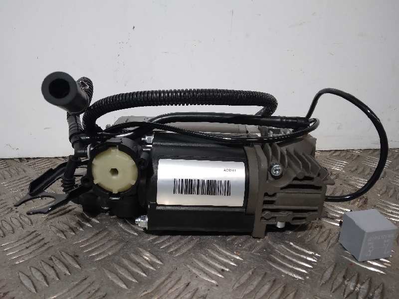 Suspension compressor AUDI Q7 (4LB) 16125205 | B-Parts