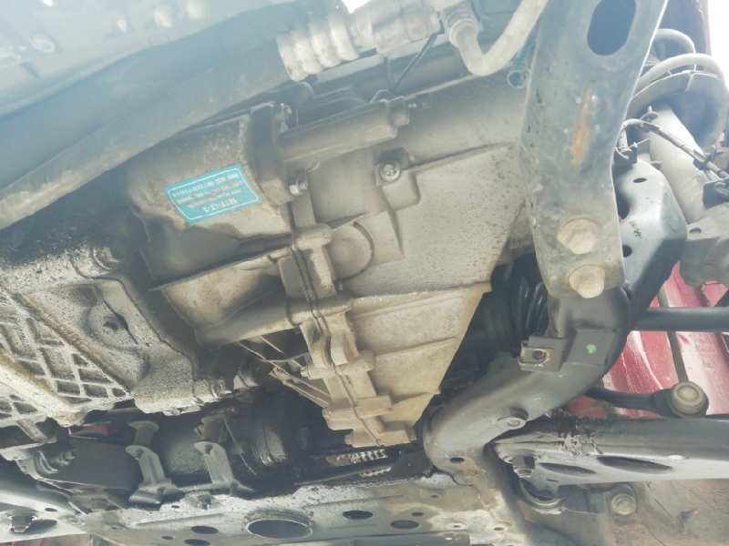 Manual gearbox MINI MINI (R50, R53) One 16908543 | B-Parts