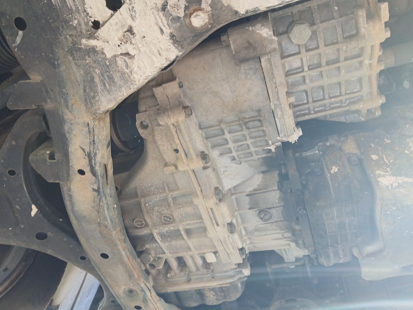 Gearbox HYUNDAI SANTA FÉ II (CM) 2.2 CRDi 21077458 | B-Parts