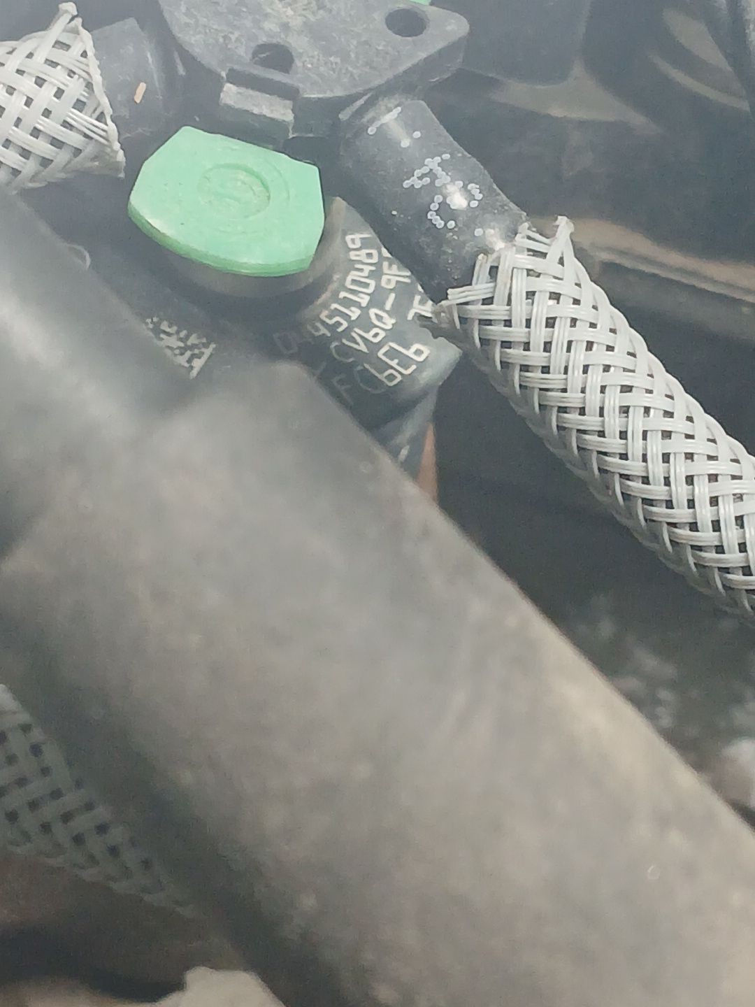 Injector FORD TRANSIT COURIER B460 Box Body/MPV 20294760 | B-Parts