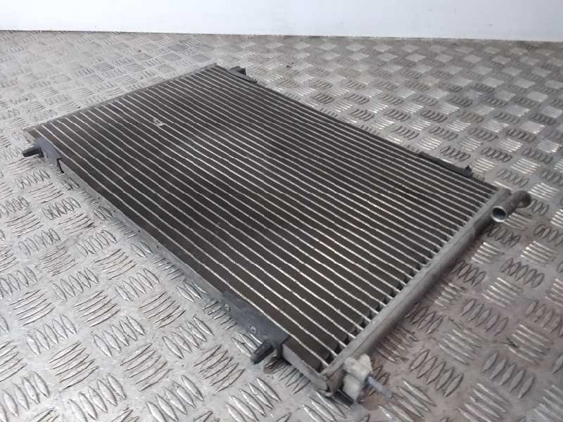 AC radiator PEUGEOT 206 CC (2D) 10278829 | B-Parts