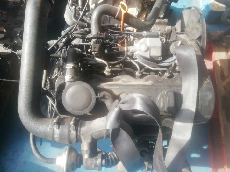 Engine AUDI A4 B5 (8D2) 1.9 TDI 6939836 | B-Parts