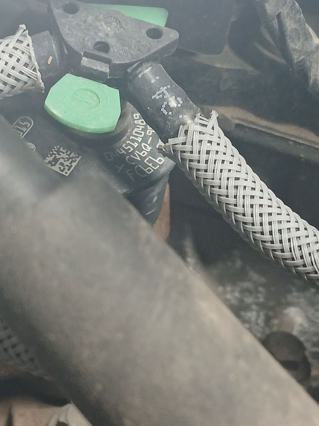 Injector FORD TRANSIT COURIER B460 Box Body/MPV 20294759 | B-Parts