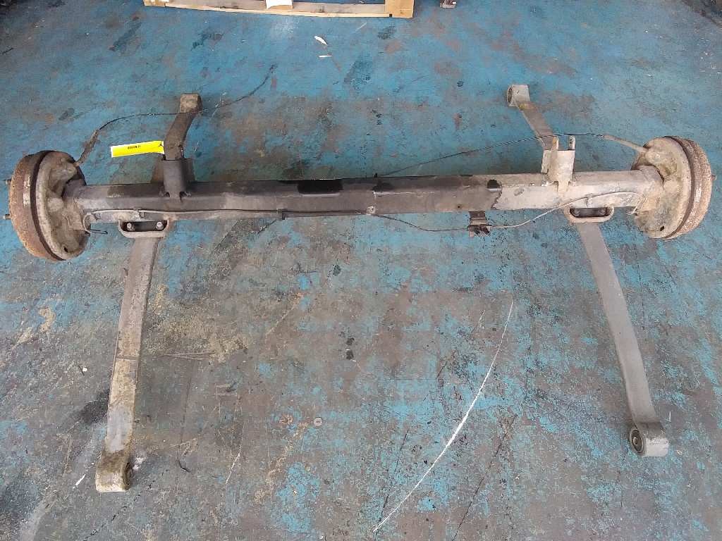 Rear axle FORD TRANSIT Platform/Chassis (FM_ _, FN_ _) 15585912 | B-Parts