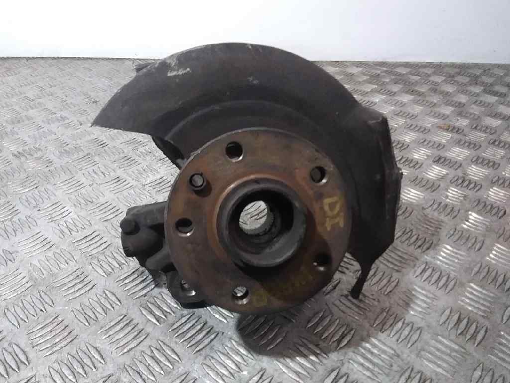 Left front steering knuckle VW TRANSPORTER IV Van (70A, 70H, 7DA, 7DH ...