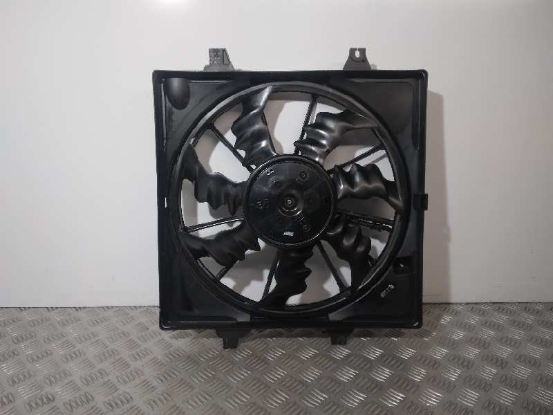 Radiator fan HYUNDAI TUCSON (NX4E, NX4A) 15000653 | B-Parts