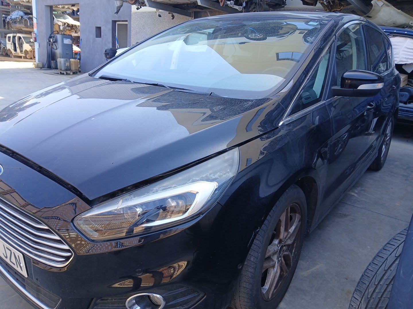 Gebrauchtteile für FORD S-MAX (CJ, WA6)2.0 TDCi | B-Parts