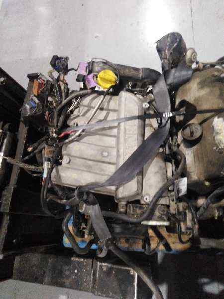 Engine RENAULT LAGUNA II (BG0/1_) 2409684 | B-Parts