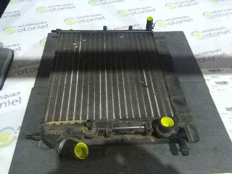 Water radiator RENAULT RAPID Box Body/MPV (F40_, G40_) 1.1 (F401 ...