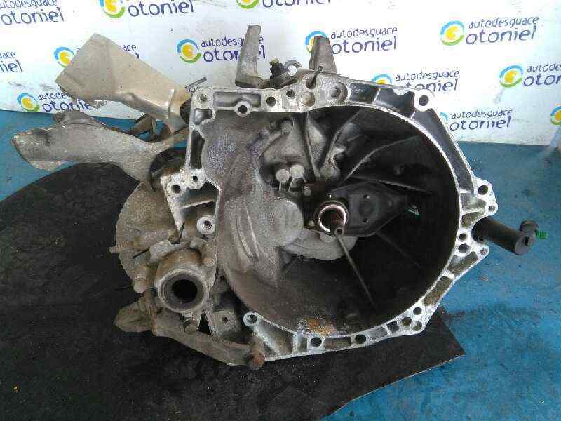 Manual gearbox PEUGEOT 508 I (8D_) 1.6 HDi 20DM65 | 5V | B-Parts