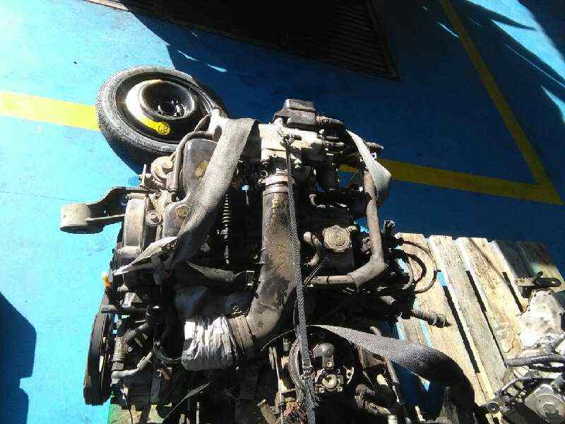 Engine KIA PRIDE (DA) 1.4 LX 3646841 | B-Parts