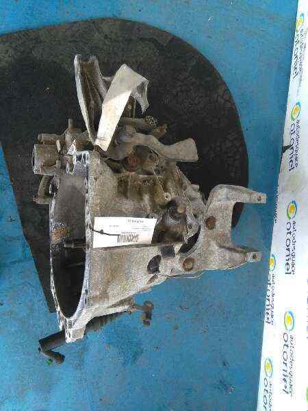 Manual gearbox PEUGEOT 508 I (8D_) 1.6 HDi 20DM65 | 5V | B-Parts