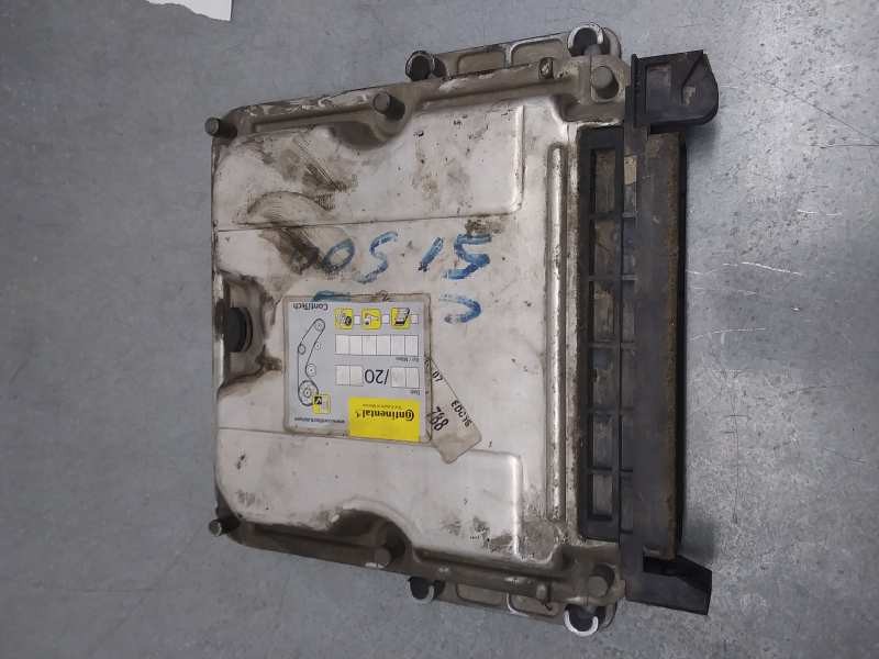 Engine control unit (ECU) PEUGEOT 206 Hatchback (2A/C) 10775493 | B-Parts
