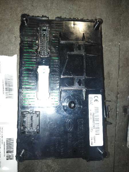 Fuse box RENAULT CLIO II (BB_, CB_) 1.5 dCi (B/CB07) 4881195 | B-Parts