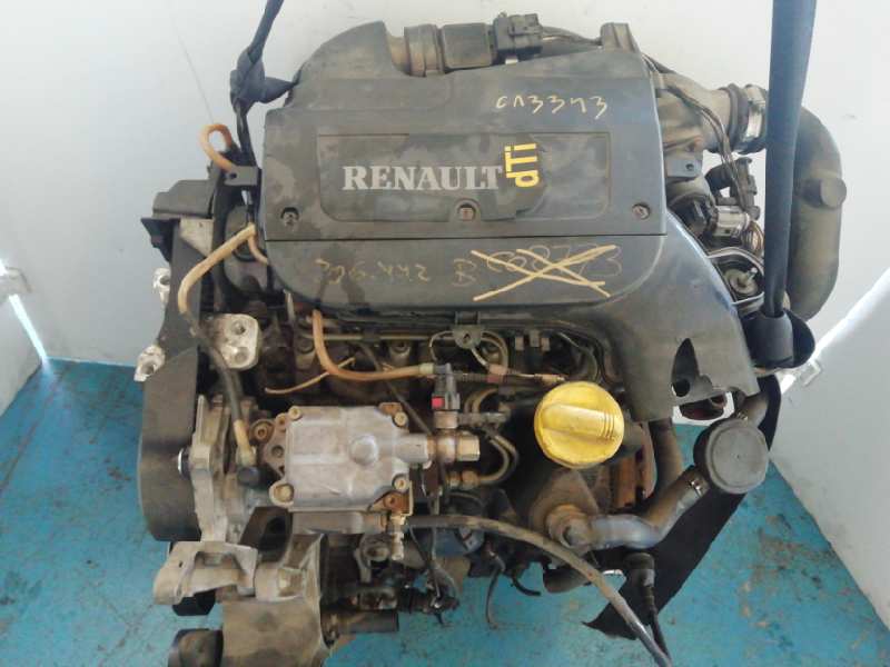 Moteur RENAULT SCÉNIC I MPV (JA0/1_, FA0_) 1.9 dTi (JA0N) 7770318 | B-Parts