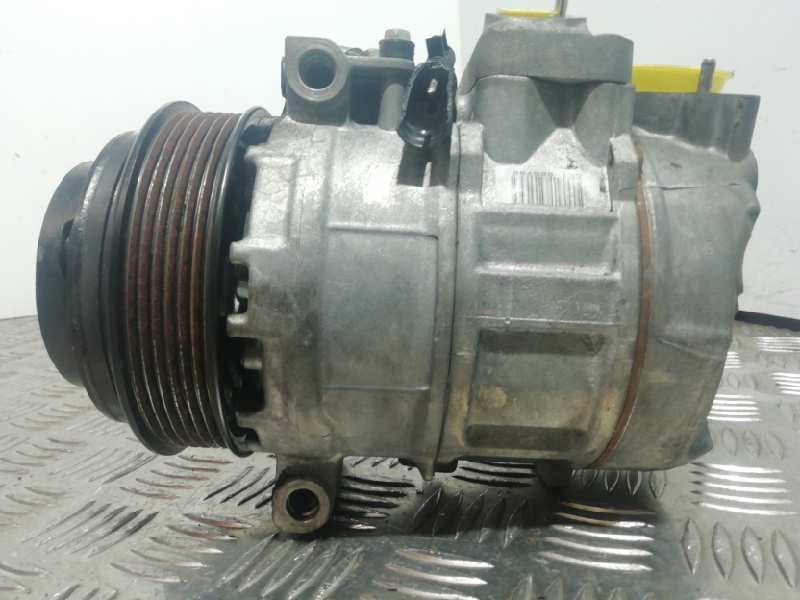 AC compressor MERCEDES-BENZ E-CLASS (W210) E 270 CDI (210.016) 9313198 ...
