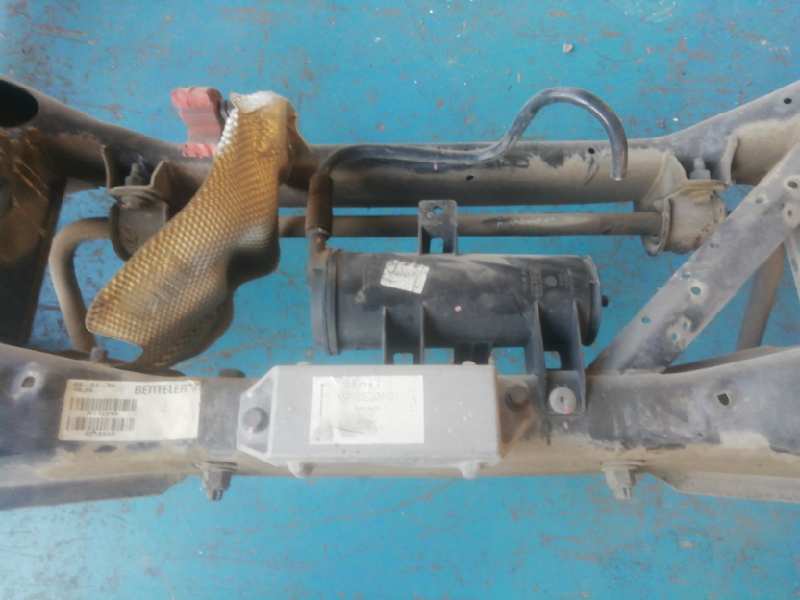 Rear axle VOLVO S40 II (544) 2.4 2431738 | B-Parts