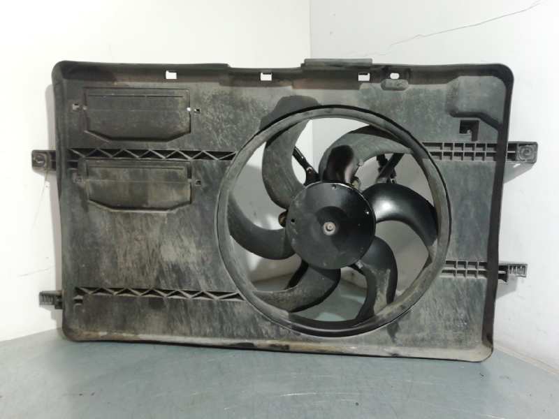 Radiator fan MITSUBISHI COLT VI (Z3_A, Z2_A) 1.1 (Z31A, Z32A) 7304289 ...