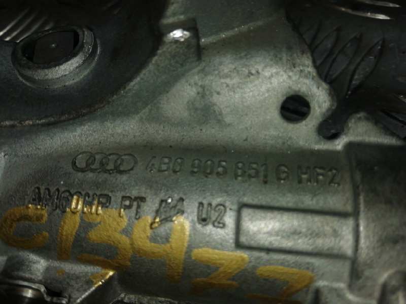 Ignition barrel AUDI A4 B6 (8E2) 1.9 TDI 9109431 | B-Parts