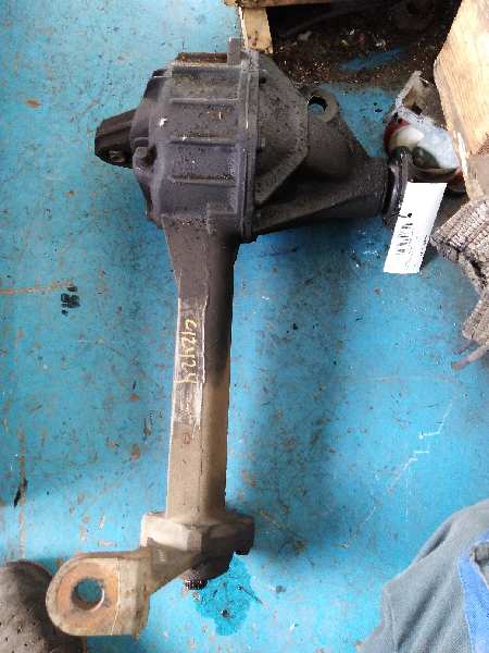 Front differential KIA SPORTAGE SUV (K00) 2.0 TD 4WD 6327075 | B-Parts