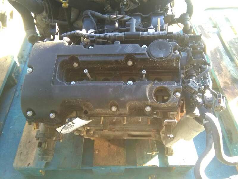 Engine OPEL CORSA D (S07) 1.4 (L08, L68) 2441577 | B-Parts