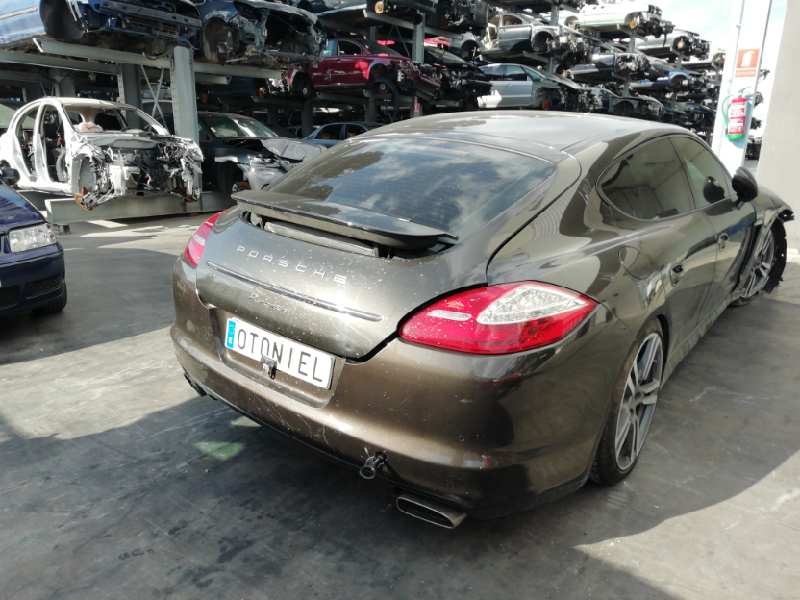 Rear wiper motor PORSCHE PANAMERA (970) 3.0 D 97062808000 | B-Parts