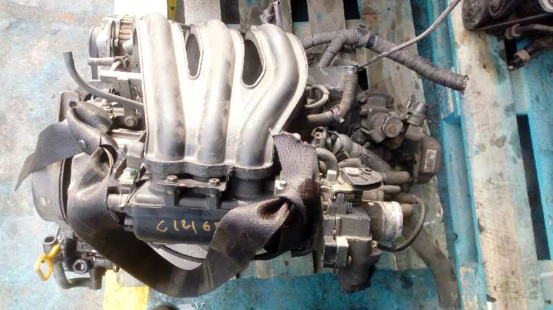 Engine DAEWOO MATIZ (M100, M150) 0.8 5229868 | B-Parts