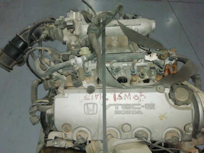Engine HONDA CIVIC VI Fastback (MA, MB) 1.5 i Vtec-E (MA9) 2379274 | B ...