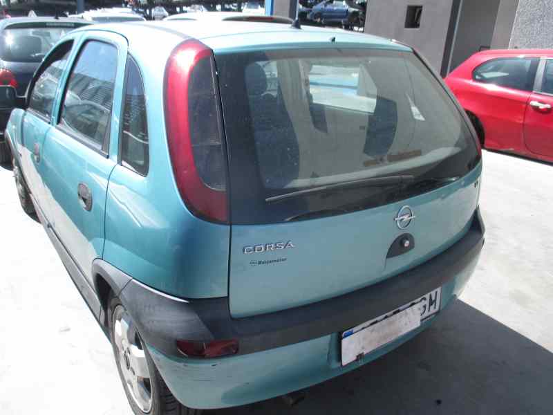 Radio OPEL CORSA C (X01) 1.4 (F08, F68) 2446930 | B-Parts