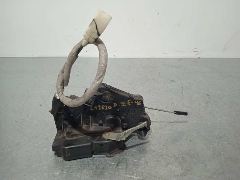 Cerradura puerta delantera izquierda BMW 3 (E46) 320 d 6571829 | B-Parts