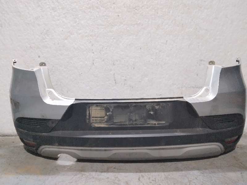 Stoßstange hinten RENAULT CAPTUR II TCe 100 (HFMT) 9078312 | B-Parts